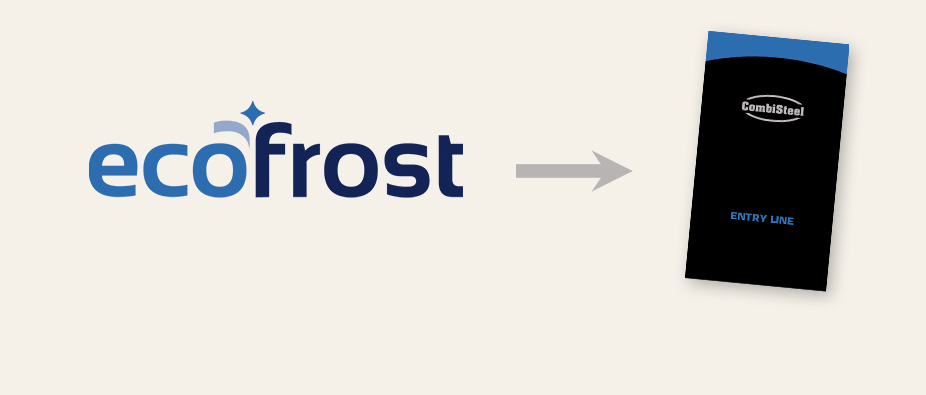 Kooklijn - Ecofrost/Entry