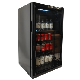 REFRIGERATOR COUNTERTOP MODEL 80L