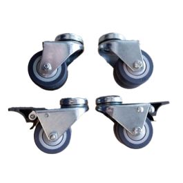 CASTORS SET HR/HF SERIE (4x)