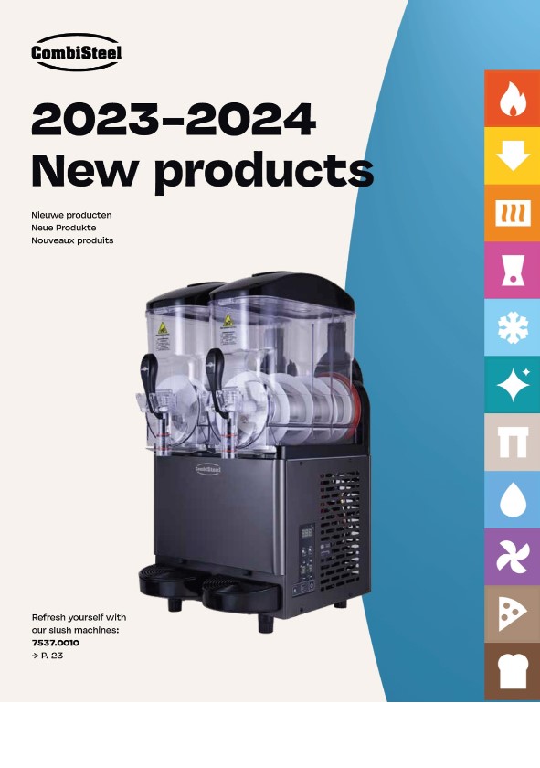 Catalogue | Combisteel